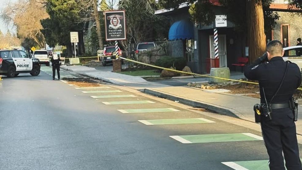 Woman suffers serious injuries after being hit by a car in Chico