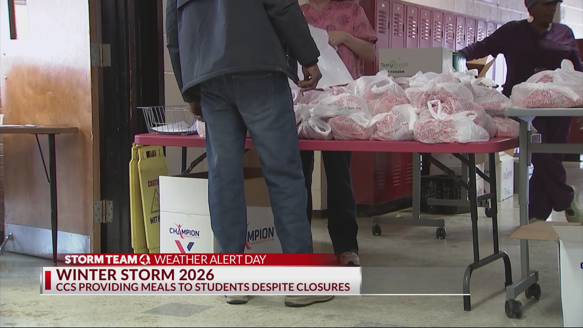 Columbus City Schools providing meals to students despite closures