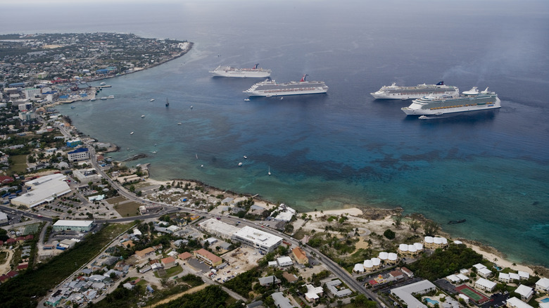Avoid the Caribbean's most dangerous cruise ports