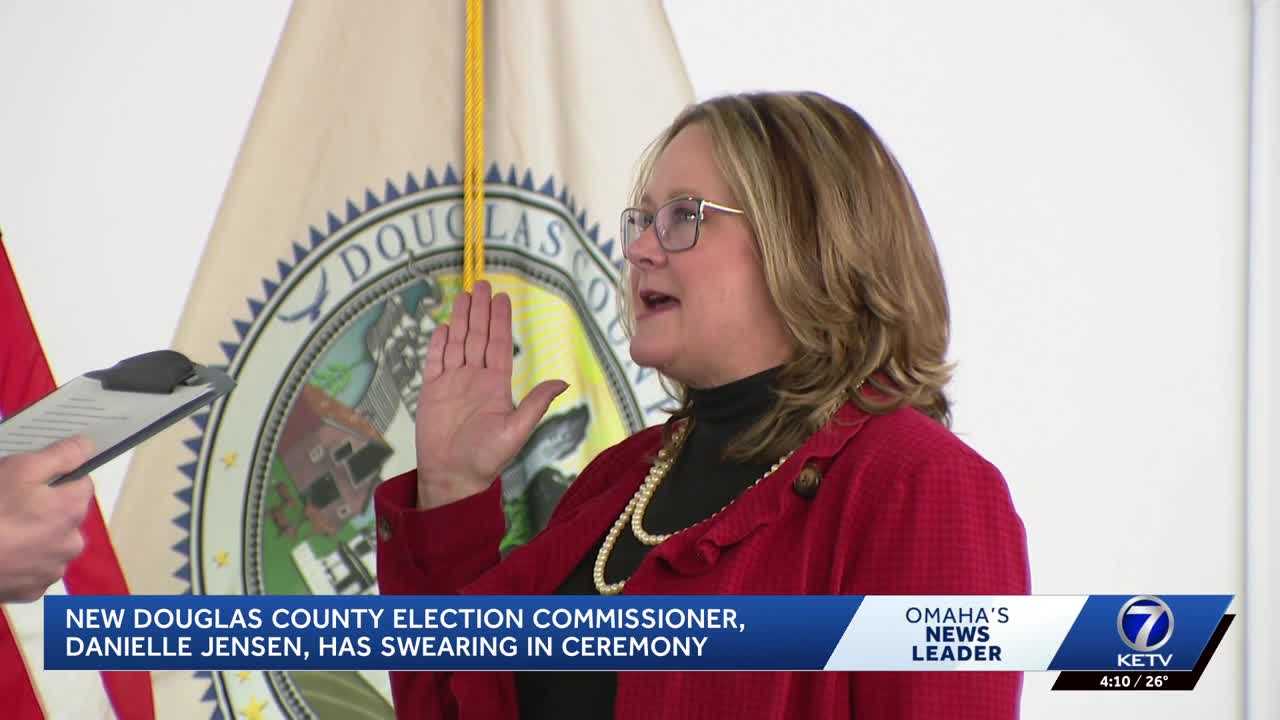 New Douglas County election commissioner discusses keeping your vote safe