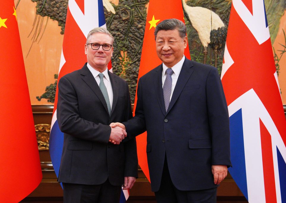 UK and China establish 'more sophisticated' relationship that will ...