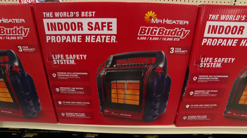 Michigan fire officials share home heating mistakes to avoid this winter