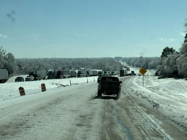 How are roads in DeSoto County? The latest on I-55, other roadways