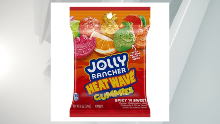 Herhsey’s unveils spicy twist on classic candy unveiled