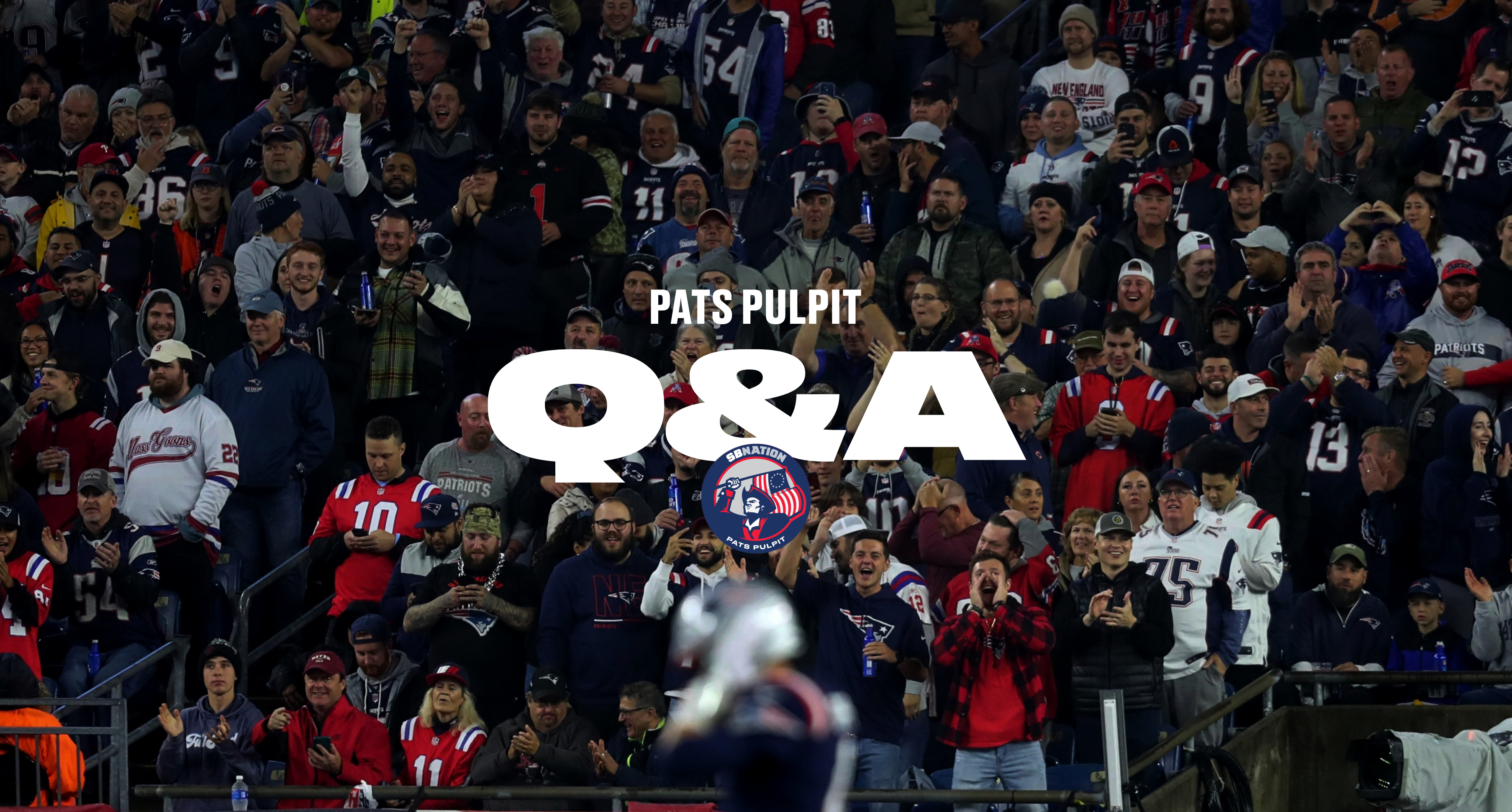 Patriots Super Bowl 2026: Live Q&A with SB Nation’s Doug Farrar