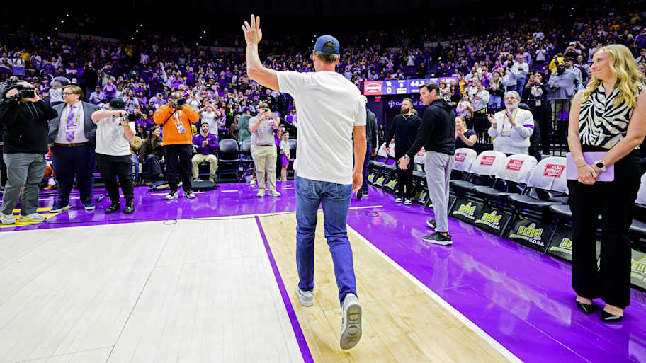 Tracking LSU's roster turnover: Full list of LSU football transfer ...