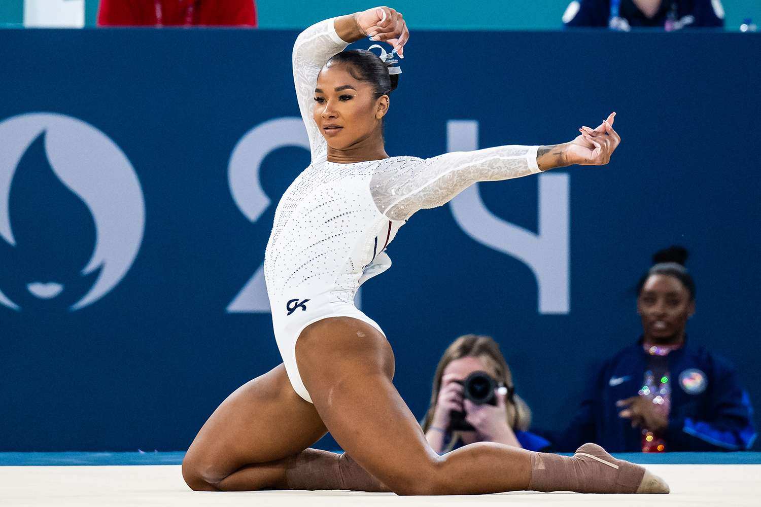 Jordan Chiles granted appeal after she was stripped of Olympic bronze ...