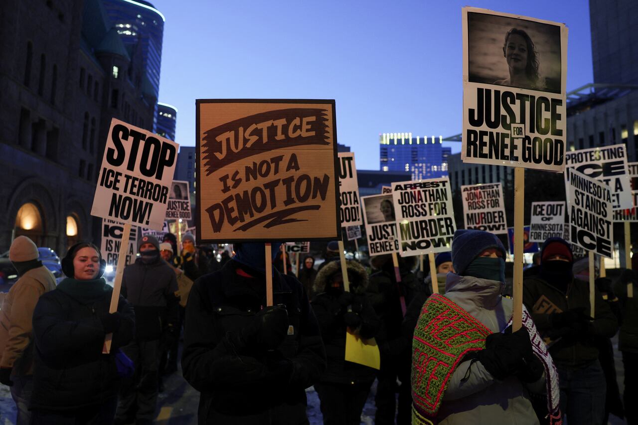 Canadian student in Minneapolis carries passport to avoid issues with ICE