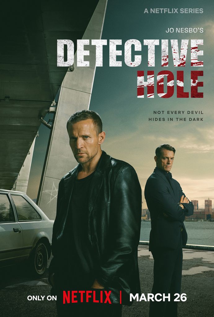 Netflix's new detective crime series promises 'more twists and turns ...