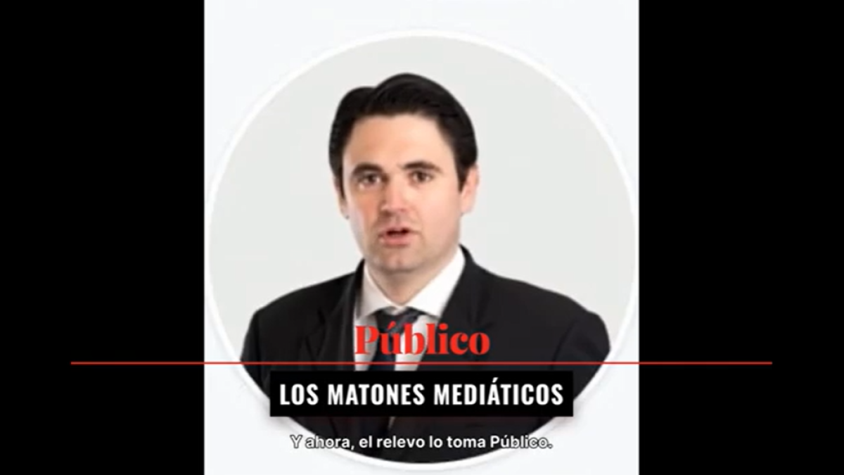El abogado de Libertad y Justicia no responde a 'Público' porque "es un ...