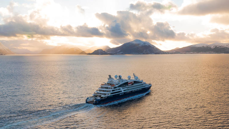 The Great Courses Journeys, PONANT Explorations team up to launch ...