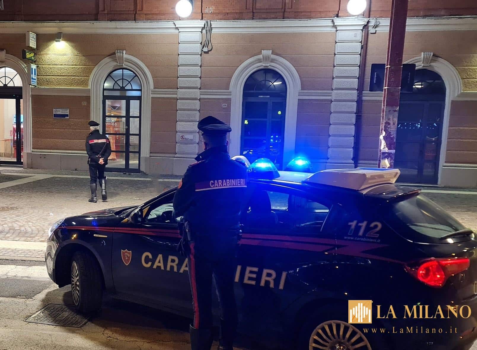 Cesena, controlli straordinari dei Carabinieri: 4 denunciati e 4 ...