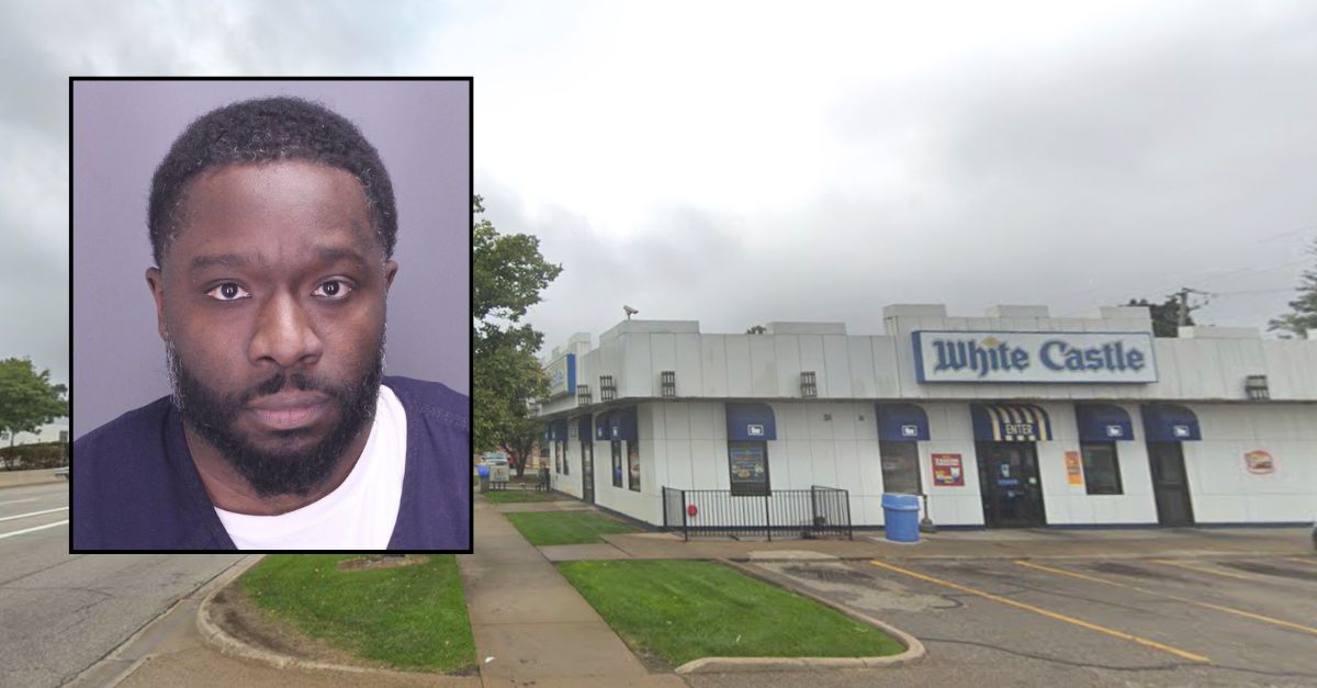 DoorDash driver delivering White Castle shot dead after man in GMC ...