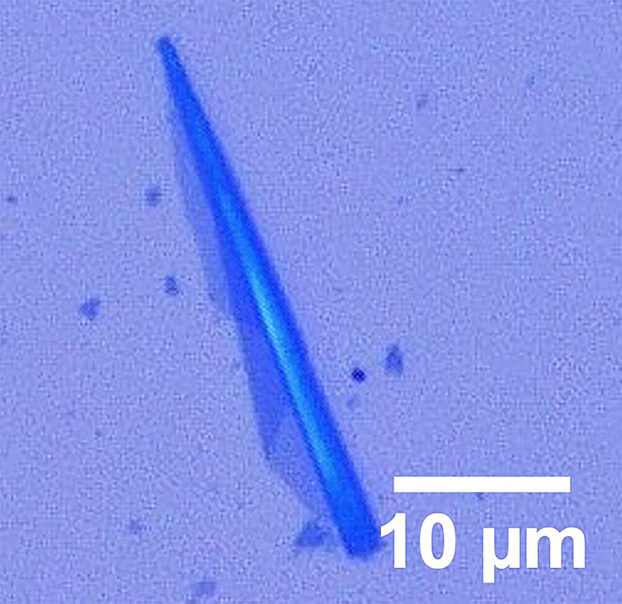 MXene nanoscrolls could improve energy storage, biosensors and more