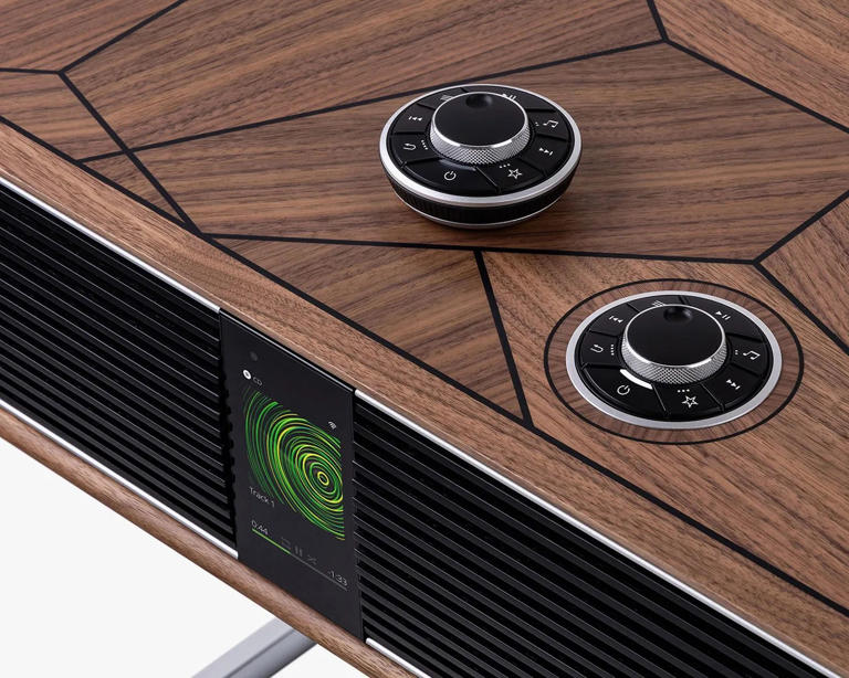 A British hi-fi brand just made its signature audiophile speaker even ...