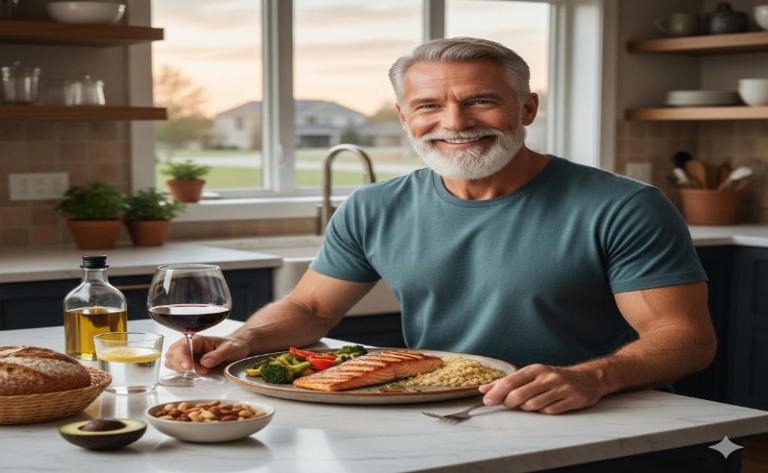 30 days to a stronger heart: The Mediterranean meal plan Americans are ...