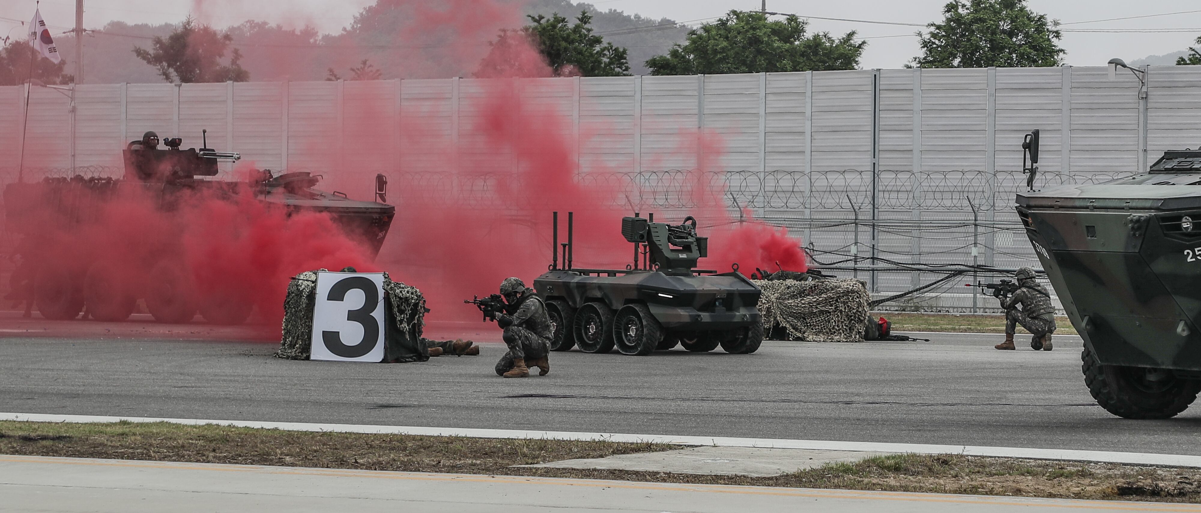 Exclusive: Army launches drone unit as command dissolves