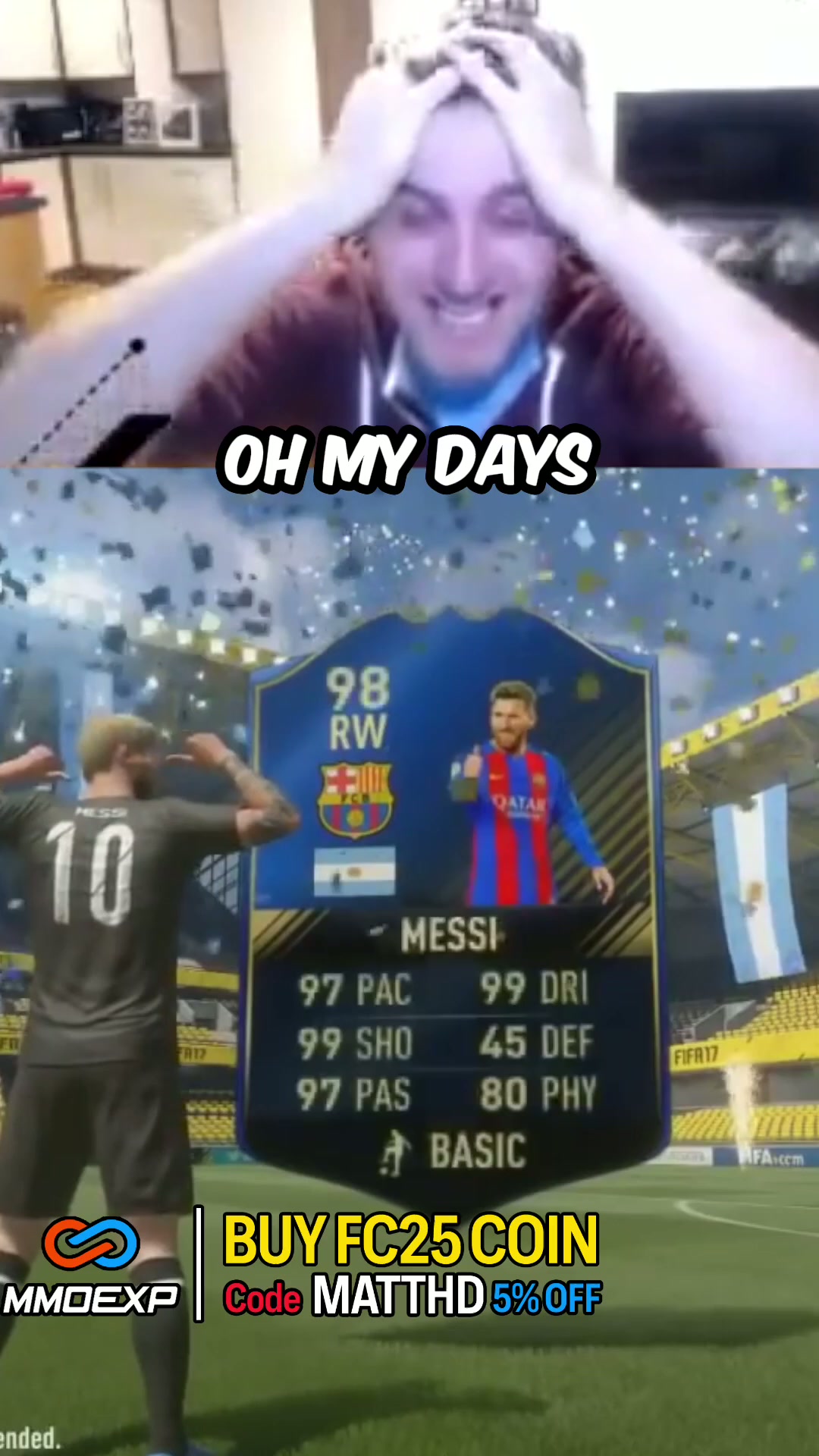 TOTY Mbappe and Messi! My best ever team of the year packs!