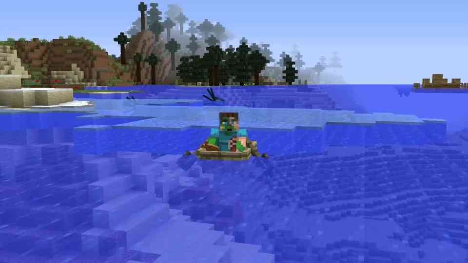 Evolving wizard to god wizard broke Minecraft