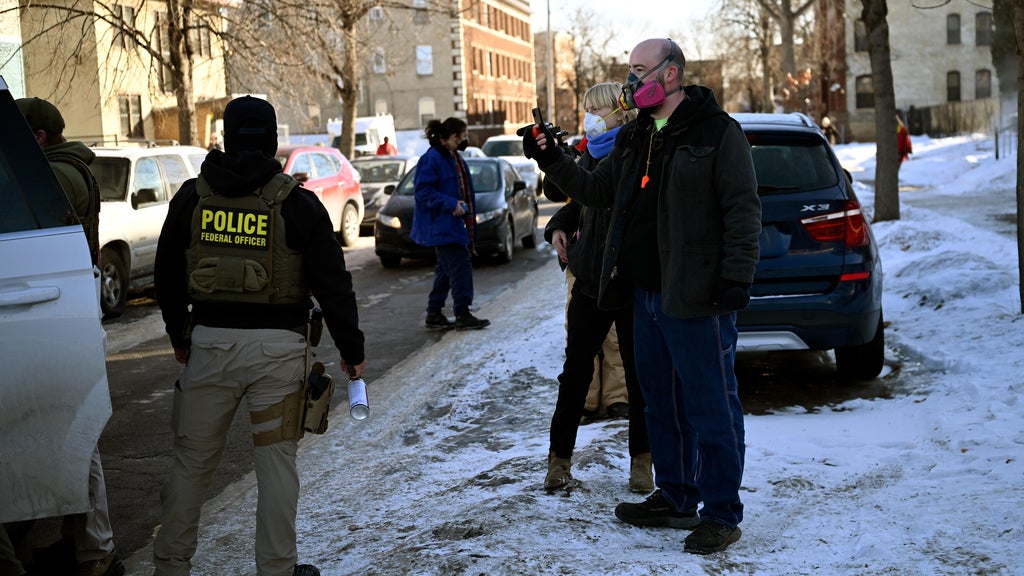 Federal judge denies Minnesota's request to temporarily halt Operation ...