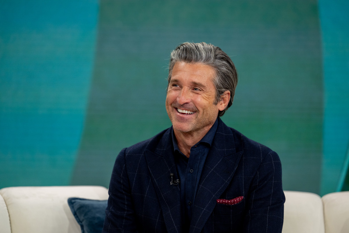 Patrick Dempsey reveals why he chose 'Memory of a Killer' for his TV ...