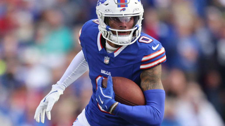 Joe Brady supports Keon Coleman after Bills owner's comments