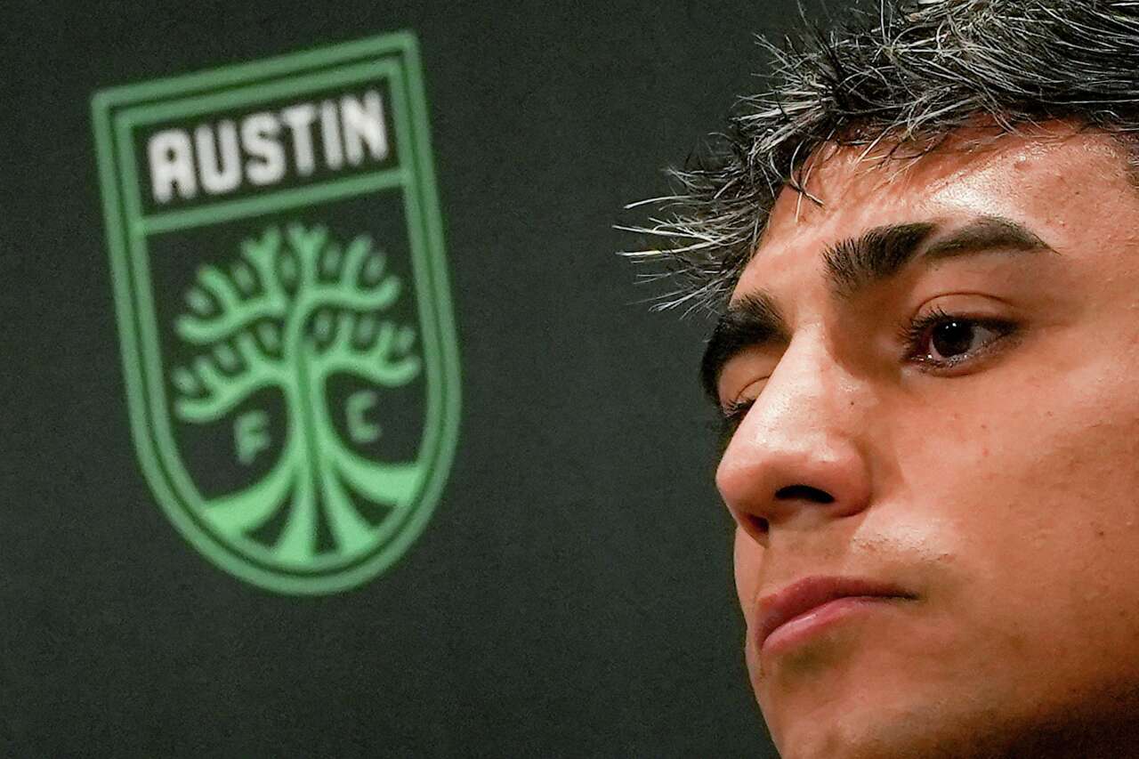 Austin FC hoping Facundo Torres changes its fortunes with MLS ...