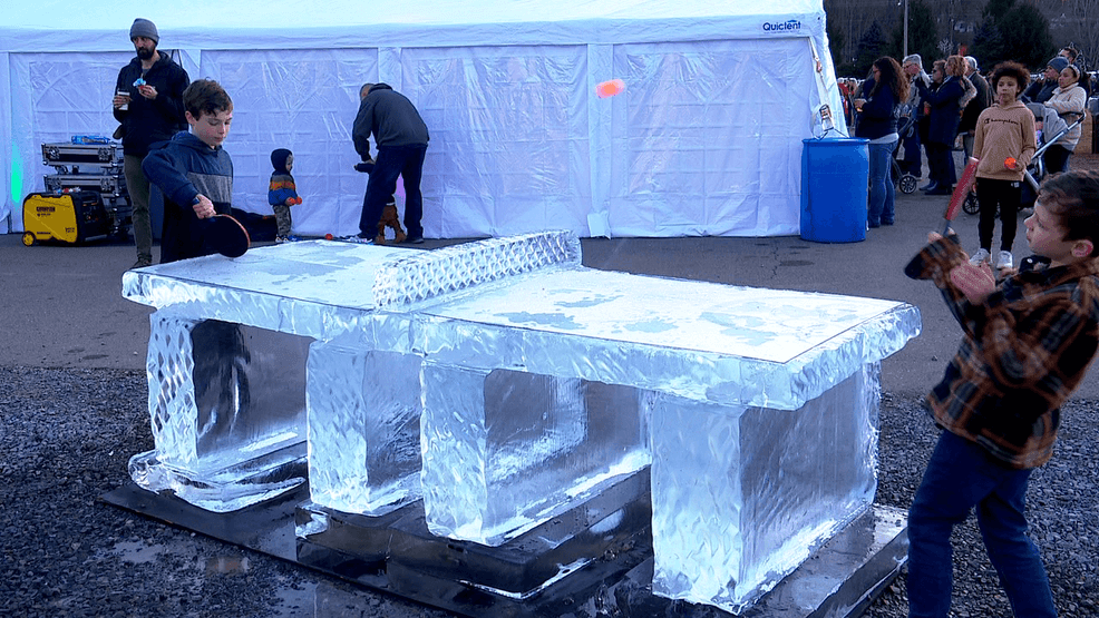 Ice extravaganza celebrating winter fun canceled, block party still on