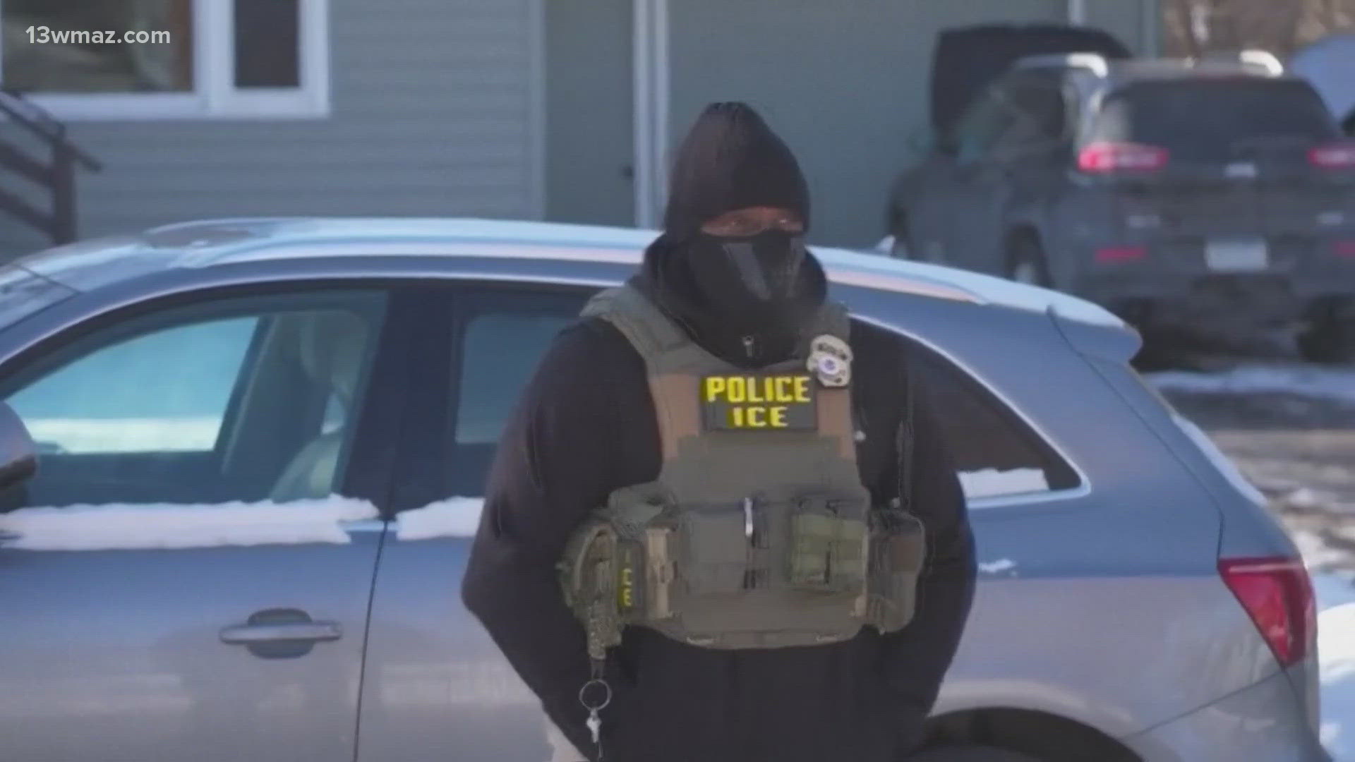 What Tom Homan has to say on ICE operations in Minnesota, says they’ll ...