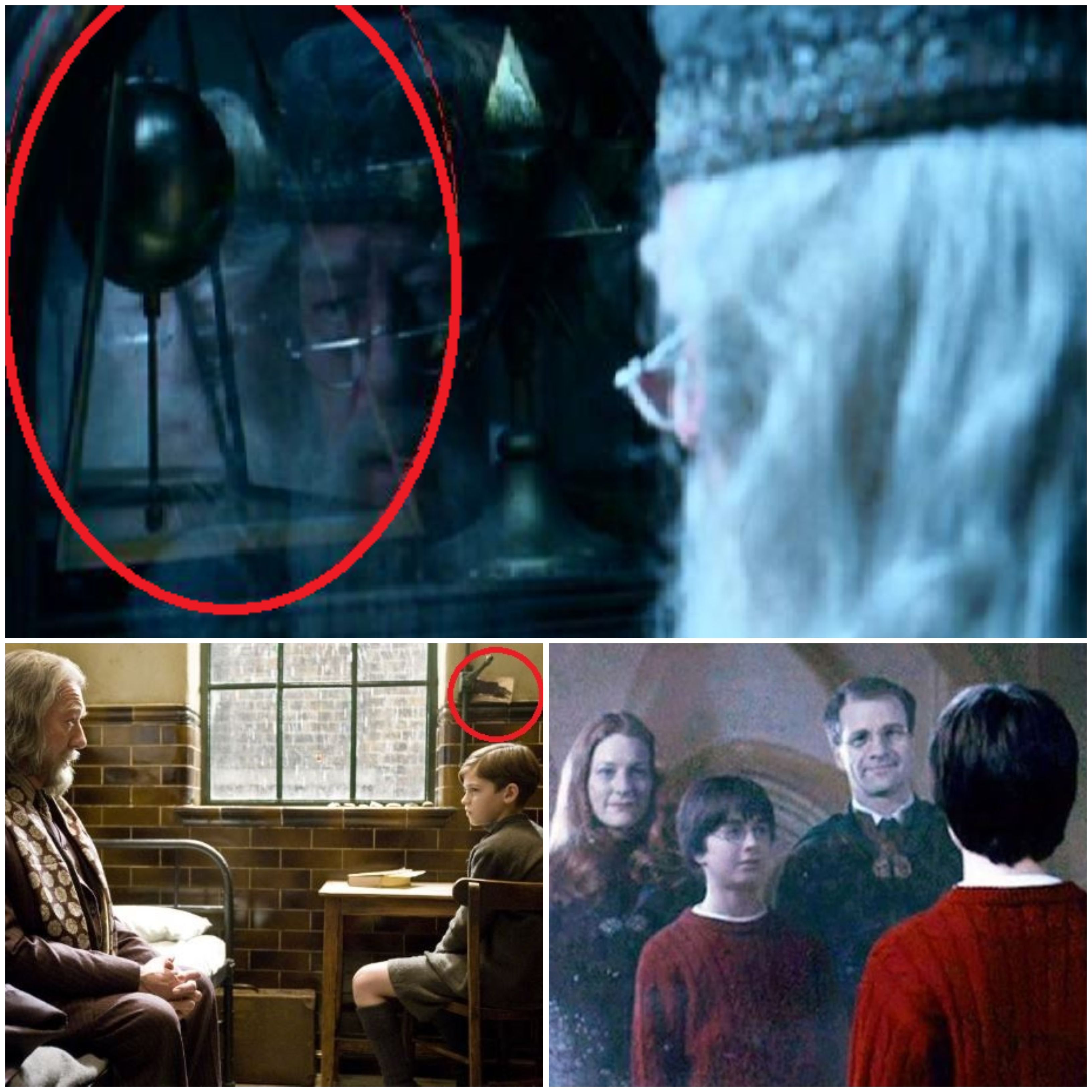 40+ Hidden “Harry Potter” Details That Blow Our Mind