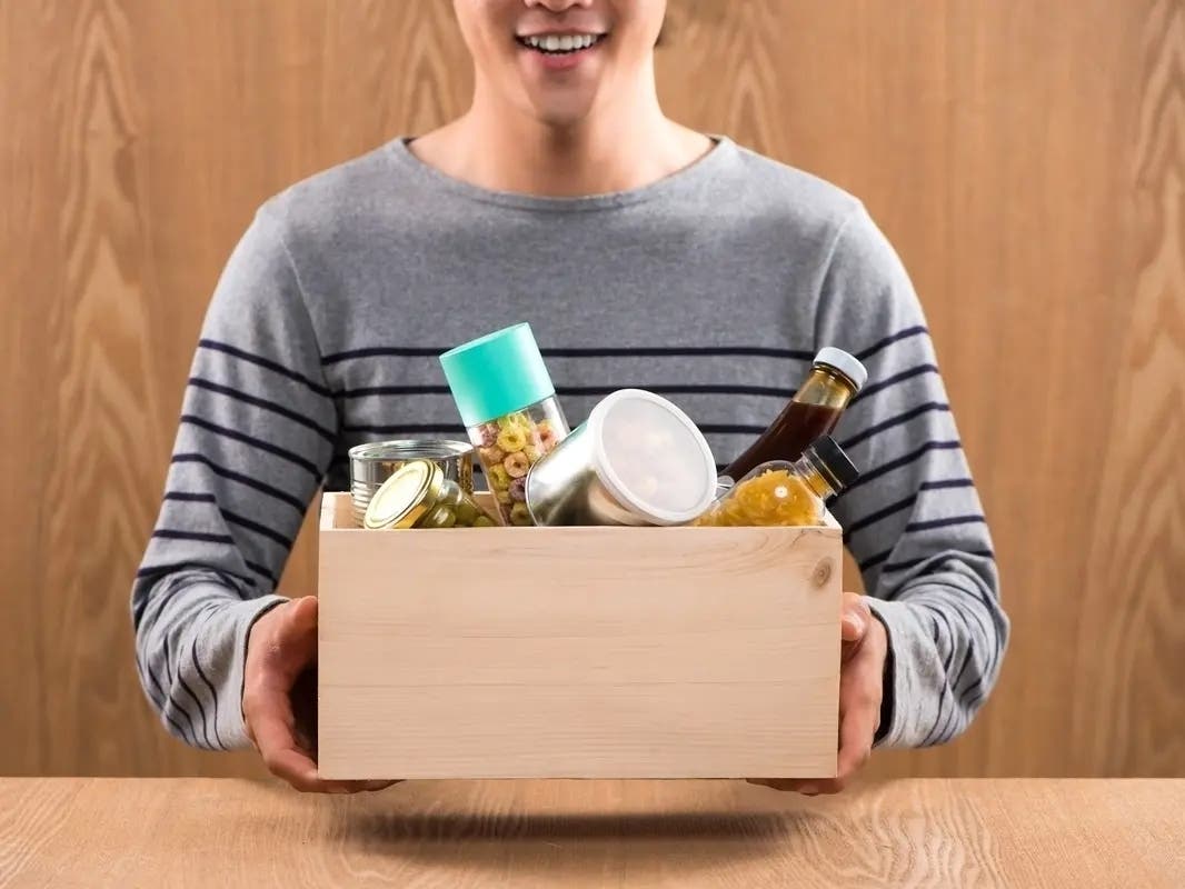 Massive food security warehouse holds grand opening in Lansdale