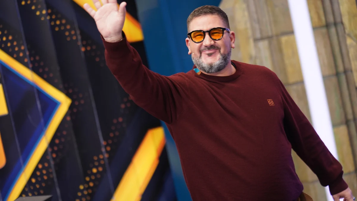 El chef Dani García zanja la polémica en 'El Hormiguero', la tortilla ...