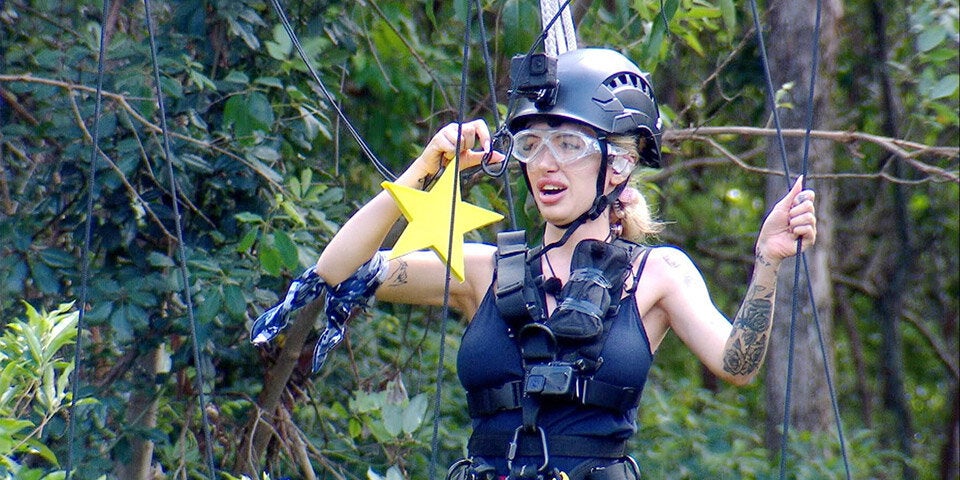 Dschungelcamp: So viele Sterne holt Ariel in der Prüfung & 146 ...