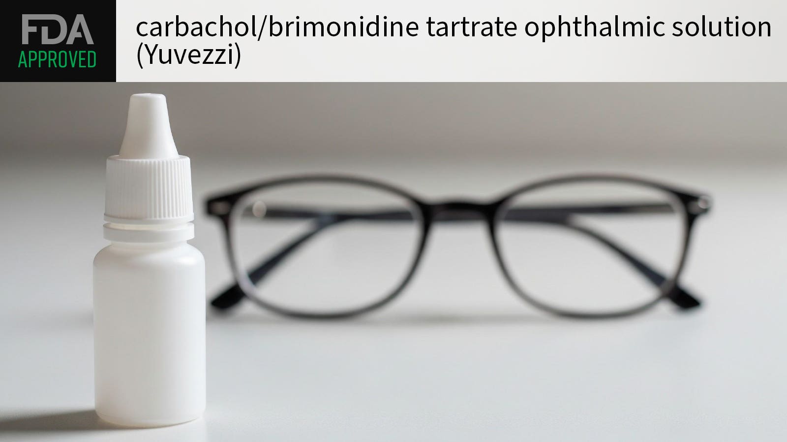 FDA OKs more eye drops that can replace reading glasses