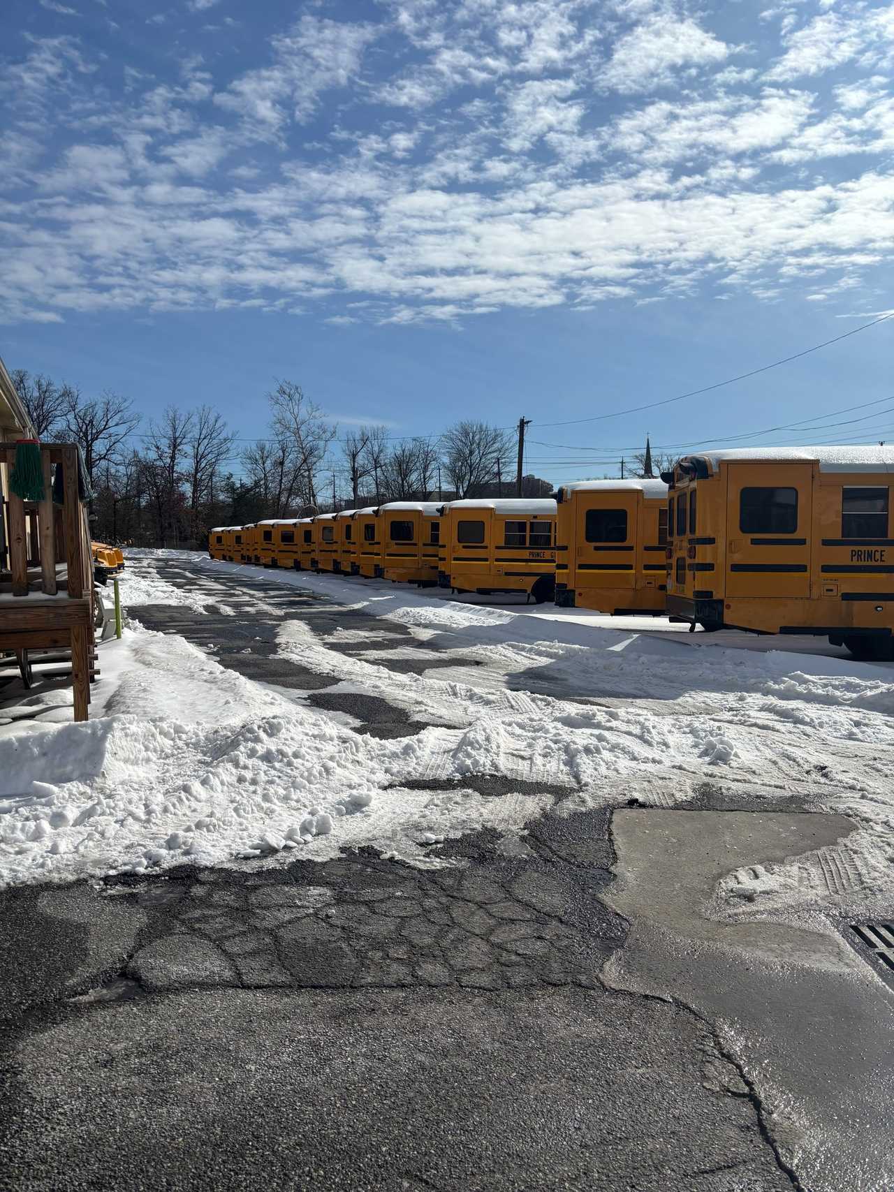 From snow day to winter break: Schools closed, delayed for fifth ...