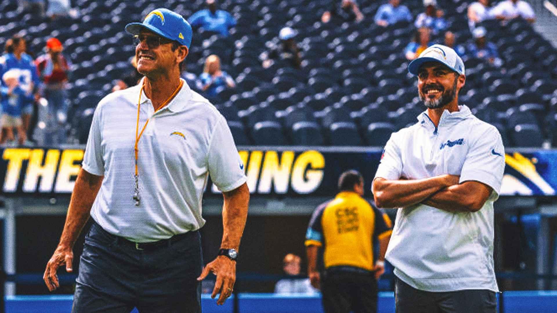 What new Ravens coach Jesse Minter learned from Jim Harbaugh, John Harbaugh