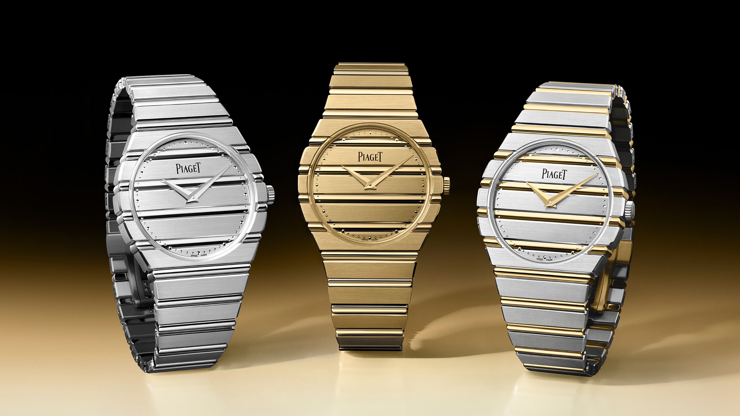 Skip the gold bars and buy this new Piaget instead