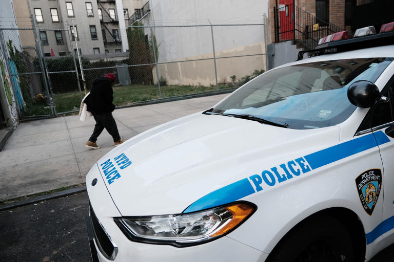 Lawsuit accuses NYPD of using 'stop-and-frisk on wheels' to search ...