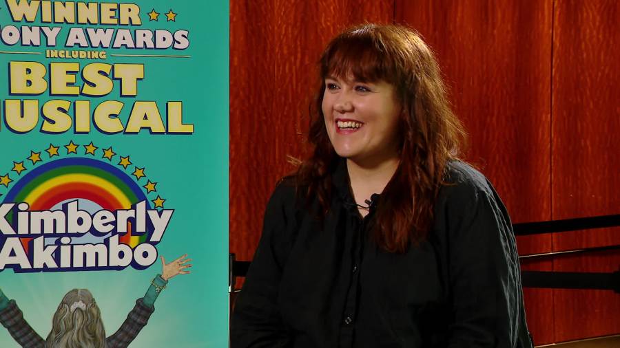 Behind the curtain: ‘Kimberly Akimbo’ will make you ‘laugh and cry’