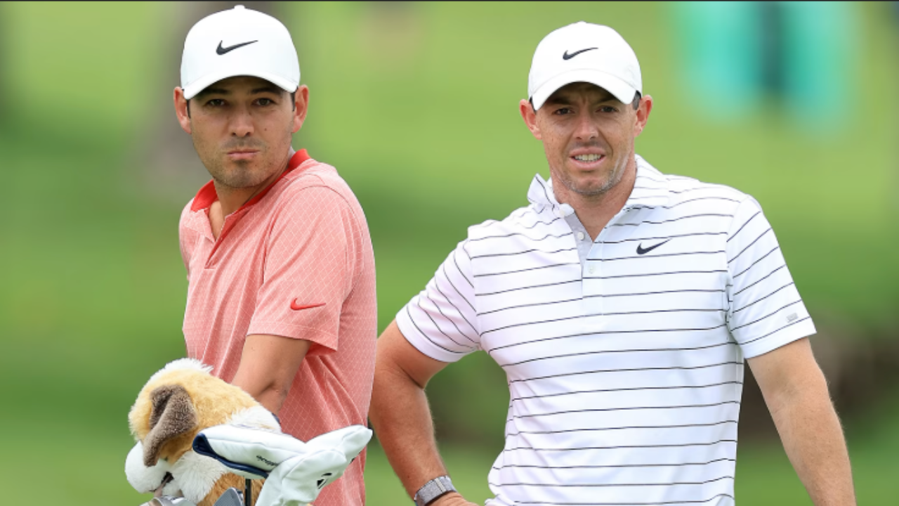 Who is Rory McIlroy’s caddie Harry Diamond? The story behind one of ...