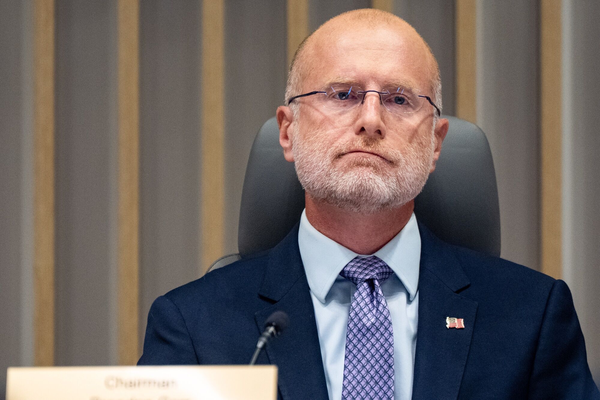 FCC’s Carr, Newsom clash over California payouts to dead people