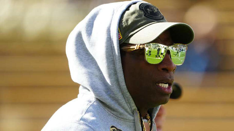 Deion Sanders signs top transfer to Colorado after eligibility dispute