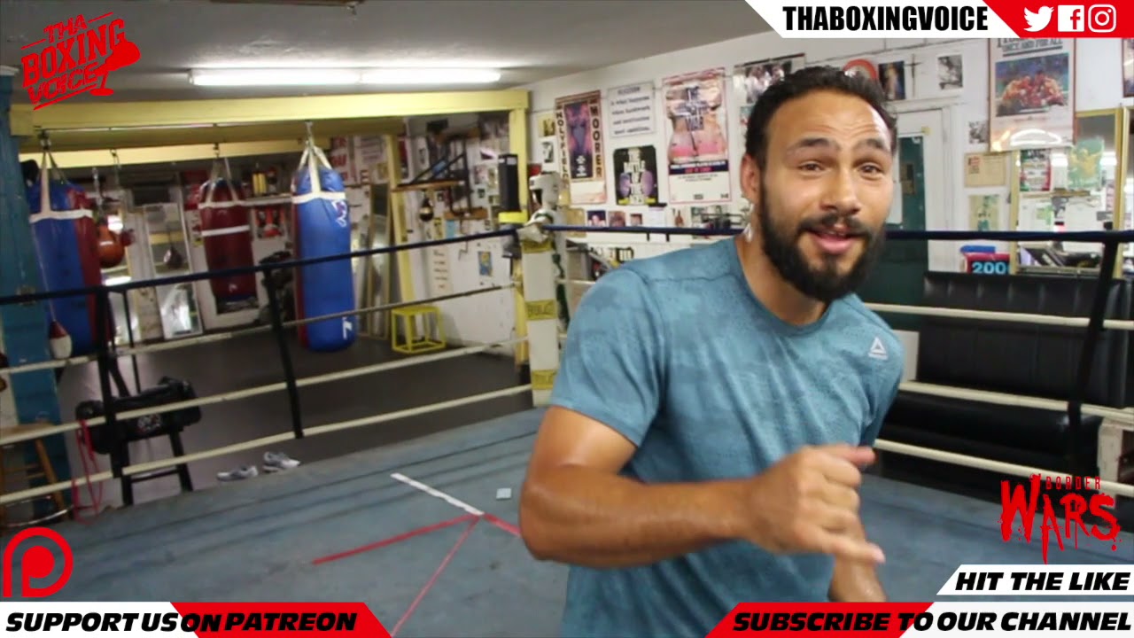 🚨Keith Thurman REACTS To Mike Tyson Calling For Logan Paul vs Bado Jack😱