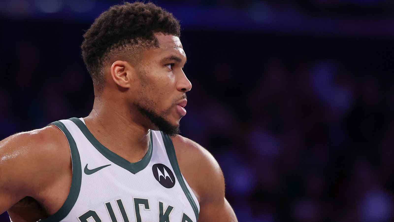 NBA rumors: Blazers’ bombshell Giannis Antetokounmpo trade deadline ...