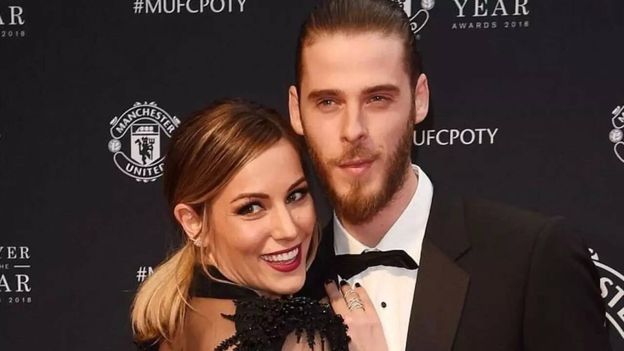 David de Gea and Edurne García combined net worth: Inside the couple ...