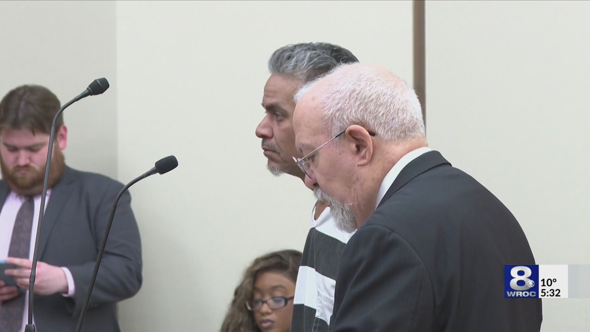 Man accused of killing woman, hiding body in Rochester apartment pleads ...