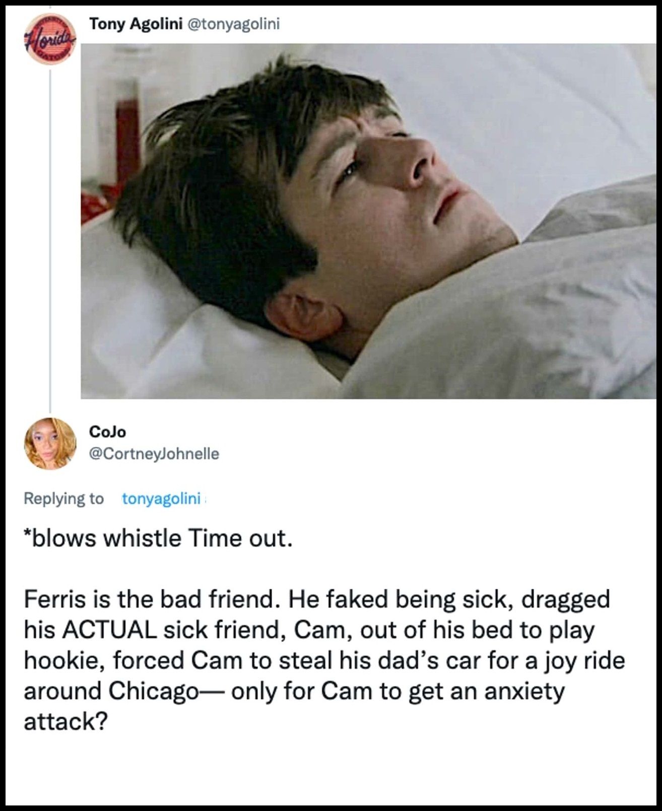 Besties or backstabbers: fictional characters who blew it