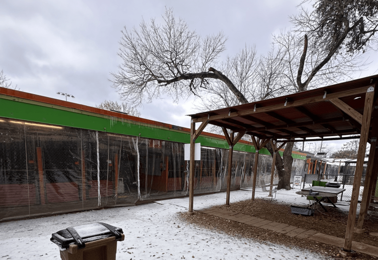 Pre-winter storm surge helped, but demand for fosters constant, Austin ...