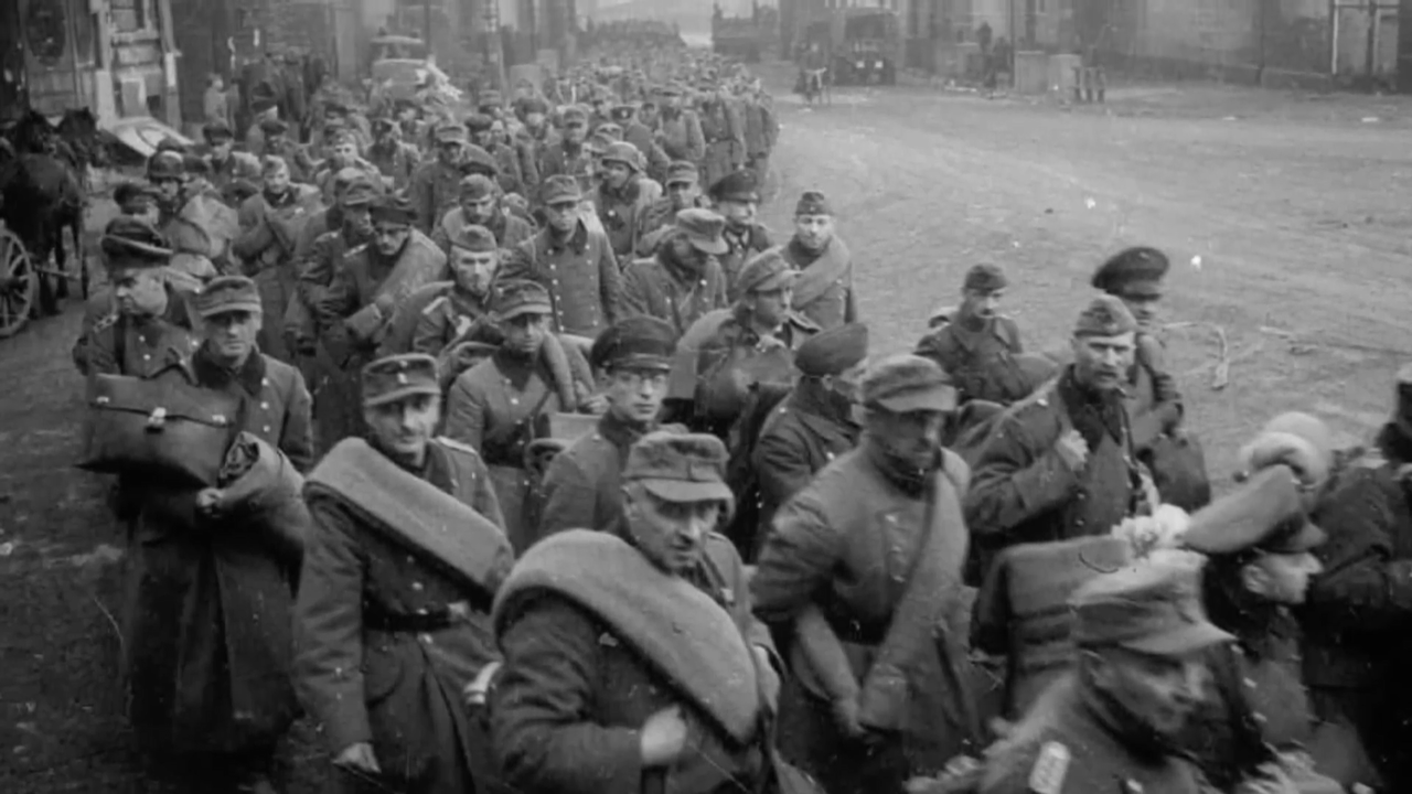 What happened to the Waffen SS after the war: Soviet captivity and ...