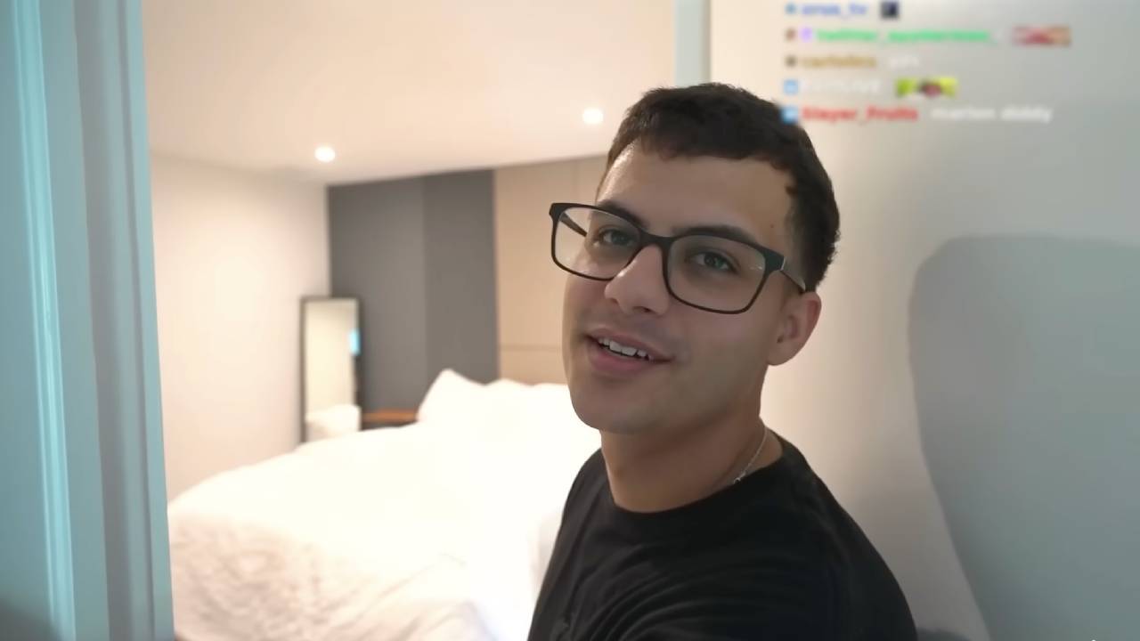 Stable Ronaldo bans law firm from his Twitch channel